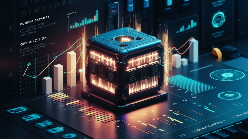 Capacity Analysis And Forecasting - TLS IT Solutions DMCC