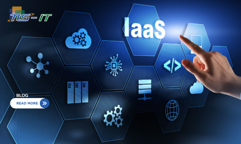 What is Infrastructure as a Service (IaaS)? - TLS IT Solutions DMCC