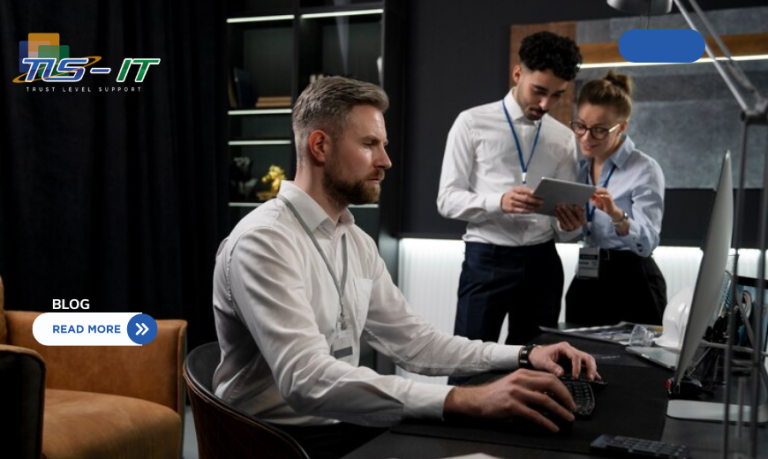 Comprehensive Guide to Desktop Service Management Migration Services - TLS IT Solutions