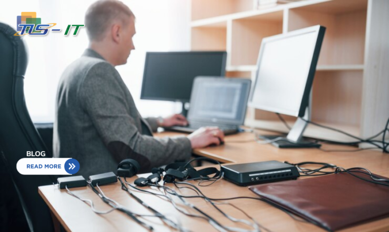 Desktop Service Asset Management: Optimizing IT Efficiency - TLS IT Solutions DMCC