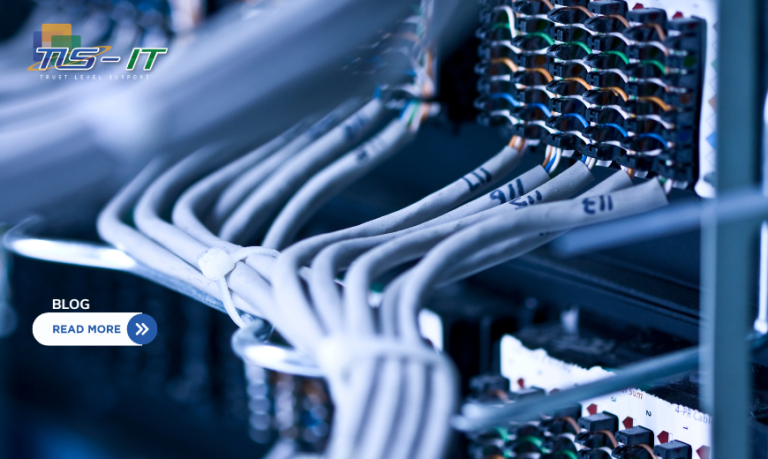Structured Cabling vs. Unstructured Cabling: Understanding the Difference and Importance - TLS ...