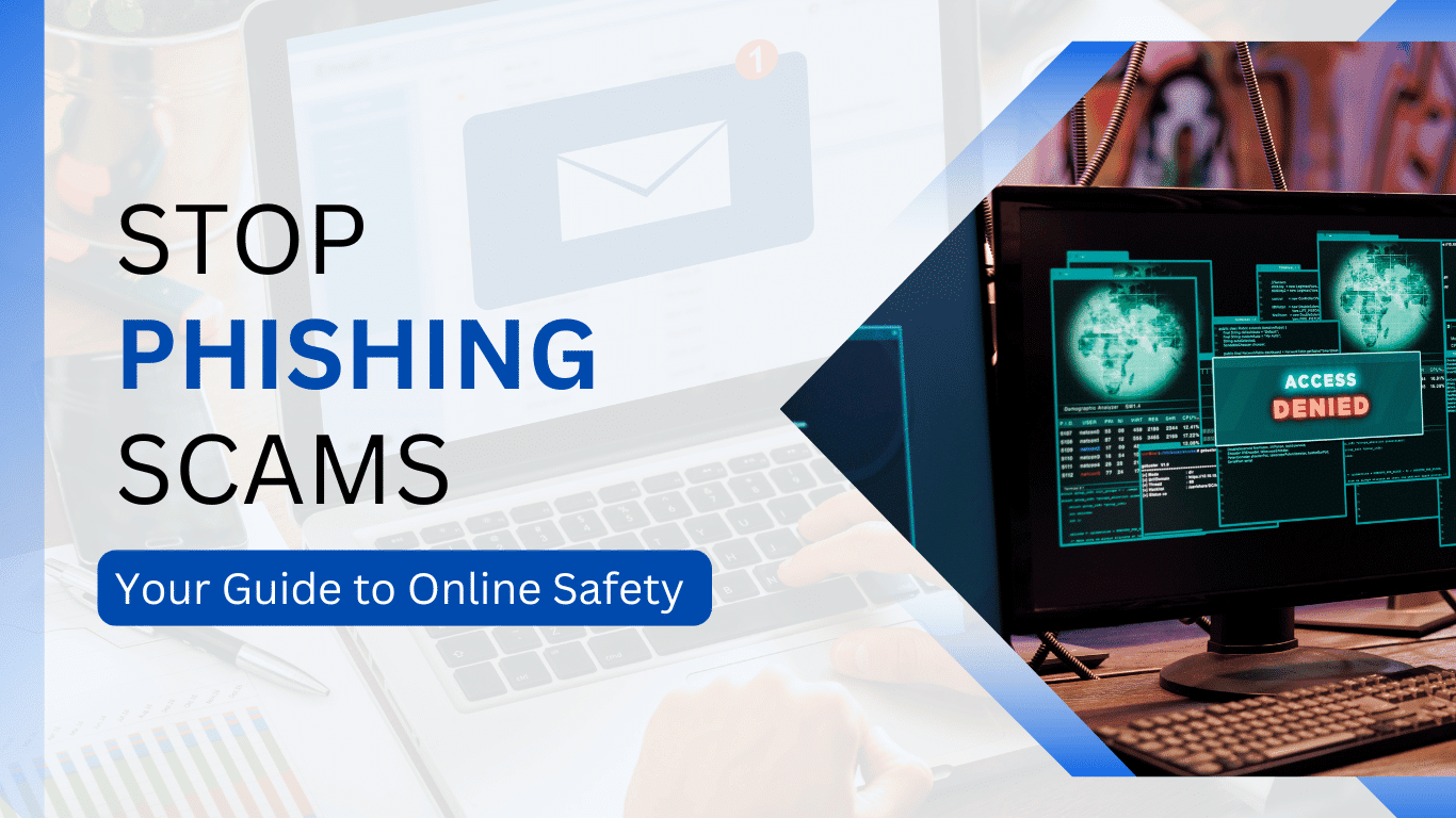 Stop Phishing Scams: Your Guide to Online Safety - TLS IT Solutions DMCC