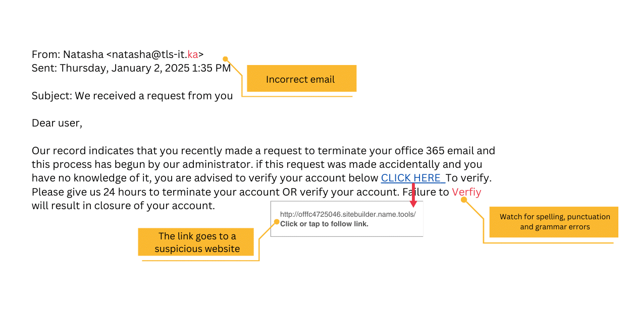 Stop Phishing Scams: Your Guide to Online Safety - TLS IT Solutions DMCC